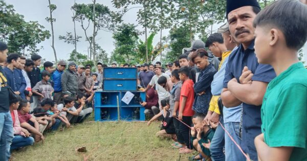 Seru! Gelegar Kontes Sound System Mini Guncang Krucil - PANTURA7.com