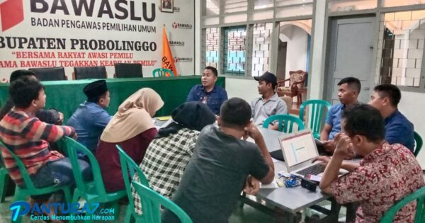 Namanya Dicatut Parpol, 3 Warga Lapor Bawaslu - PANTURA7.com