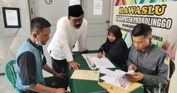 Pendaftar Panwaslu Kecamatan Di Probolinggo Capai 780 Orang