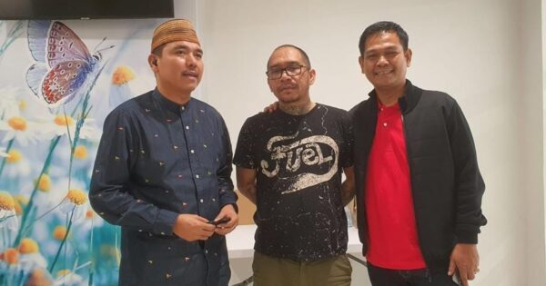 David Masih Kritis, M. Haerul Amri Jenguk dan Hibur Keluarga Korban ...