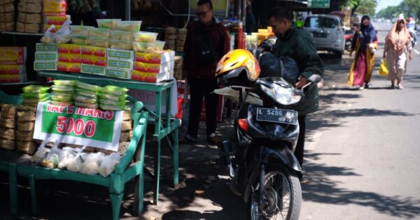 Terpengaruh Tol Paspro, Pusat Oleh-oleh di Ketapang Sepi Pembeli ...
