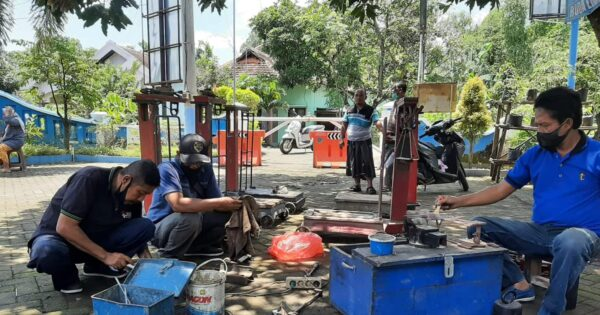 2.377 UTTP di Kab. Probolinggo Berhasil Ditera Ulang - PANTURA7.com