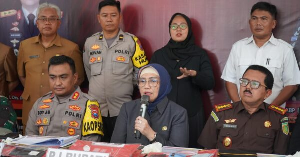 Konsumsi Sabu, Dua Pegawai Honorer Dipecat Pemkab Lumajang - PANTURA7.com