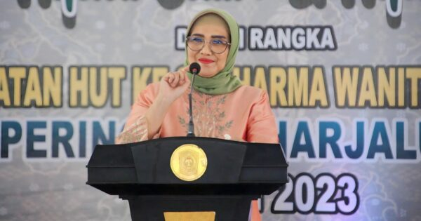 Wanti Pj. Bupati Lumajang, ASN Wajib Netral - PANTURA7.com