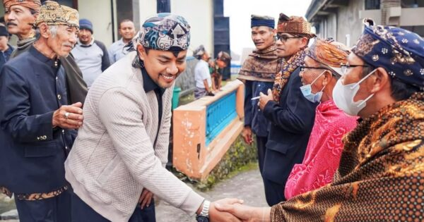 Jelang Pencobolosan, Gus Haris Ajak Masyarakat Ciptakan Pemilu Damai - PANTURA7.com