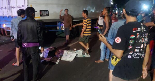Jadi Korban Tabrak Lari Pemotor Lansia Meninggal Di Jalur Pantura