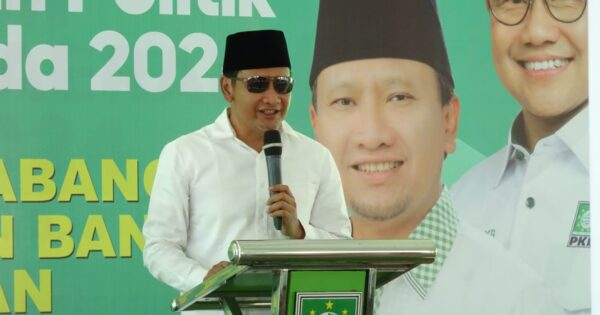 Gus Mujib jadi Bakal Calon Bupati Pasuruan, Gus Irsyad Justru Tinggalkan PKB - PANTURA7.com