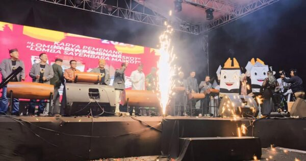 Si Tengger jadi Maskot Pemilukada 2024 di Kabupaten Probolinggo ...