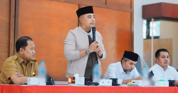 Bertemu Kelompok Tani dan Hutan, Gus Haris Beberkan Kekayaan Alam di ...