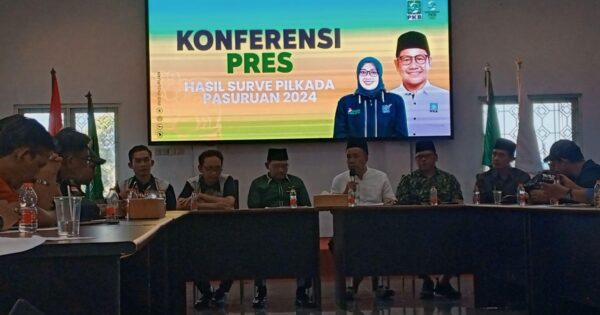 PKB Klaim Elektabilitas Gus Mujib Tertinggi di Kabupaten Pasuruan - PANTURA7.com