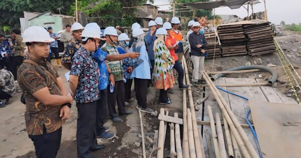 Dam Boreng Lumajang Direhabilitasi, Telan Anggaran Rp 11,8 Miliar ...