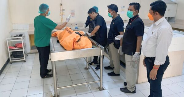 Identitas Mayat di Sungai Kecicang Terungkap - PANTURA7.com