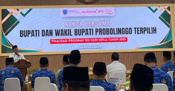 Akselerasi Program Prioritas Bakal Warnai 100 Hari Kerja Gus Haris - Ra Fahmi Pasca Dilantik ...