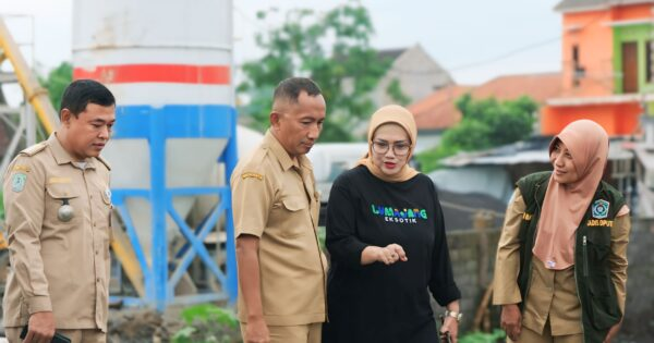 Keterlambatan Pembangunan Dam Boreng 5 Persen - PANTURA7.com