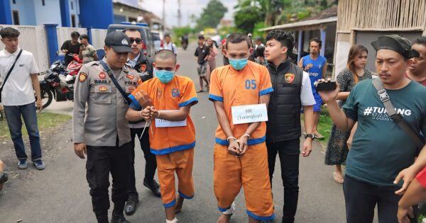 Setahun, Dua Pelaku Curanmor di Lumajang Beraksi 24 Kali - PANTURA7.com