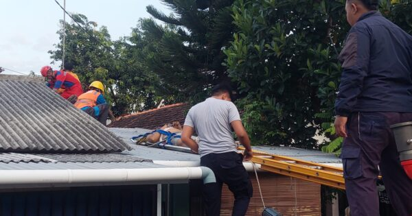 Perbaiki Aliran Listrik, Warga Kota Probolinggo Tewas Tersetrum - PANTURA7.com