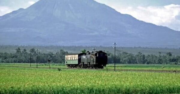 Mengenal Sejarah Transportasi Kereta Api di Lumajang pada Masa Kolonial ...