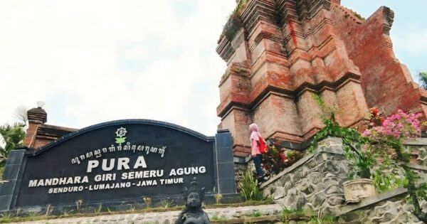 Desa Senduro, Permata Lumajang dalam Program Berseri: dari Alam hingga ...