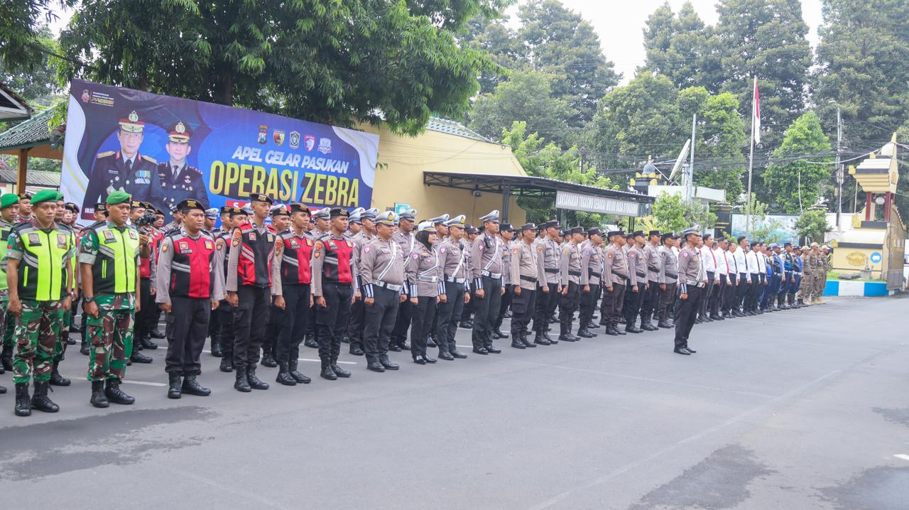 95 Persen Penindakan Operasi Zebra Semeru 2025 Gunakan ETLE, Tilang ...