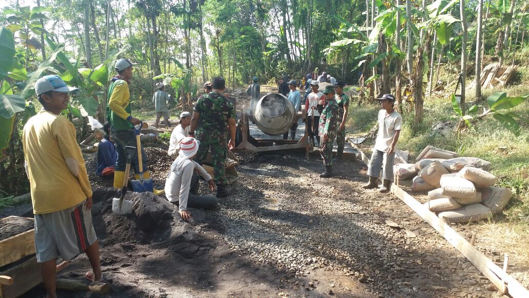 Dulu Terjal, Jalan Desa Wedusan Kini Mulus - PANTURA7.com | Referensi ... Dulu Terjal, Jalan Desa Wedusan Kini Mulus - PANTURA7.com | Referensi ...