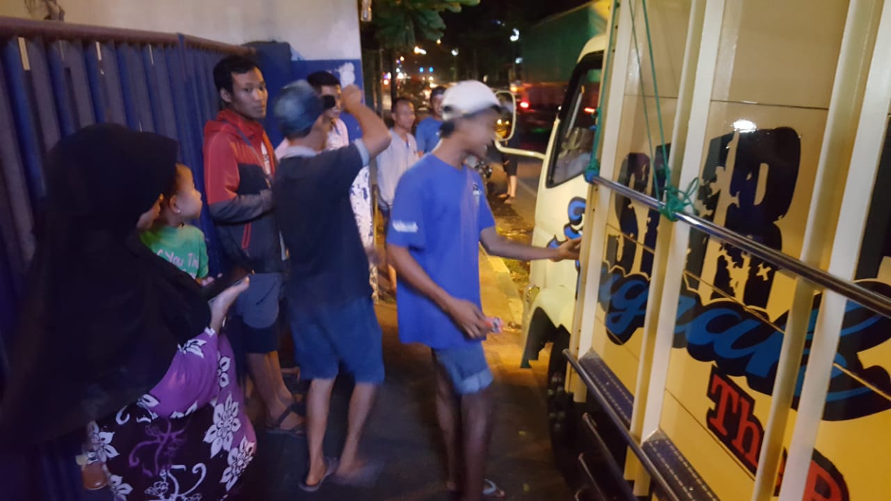Setelah Telolet, Kini Heboh Truk Bergoyang - PANTURA7.com Setelah Telolet, Kini Heboh Truk Bergoyang - PANTURA7.com