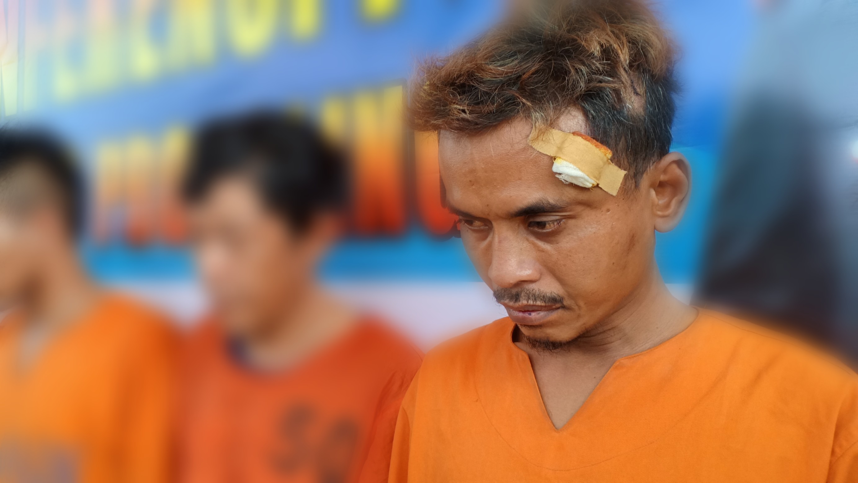 Satu dari Tiga Sekawan Pengedar Sabu-sabu Merupakan Residivis ... Satu dari Tiga Sekawan Pengedar Sabu-sabu Merupakan Residivis ...
