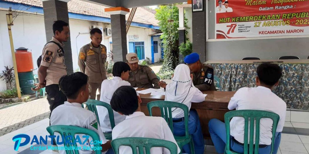 Asyik Nongkrong di Warkop saat Jam Sekolah, 8 Pelajar Diciduk Satpol PP | PANTURA7.com ...