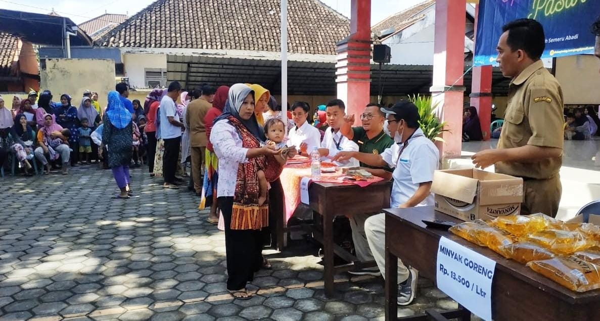 Stabilkan Harga Sembako Jelang Ramadhan, Pemkab Lumajang Gelar Operasi ... Stabilkan Harga Sembako Jelang Ramadhan, Pemkab Lumajang Gelar Operasi ...